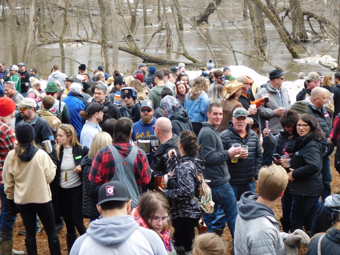 Thousands drawn to Bock Fest | News, Sports, Jobs - The Journal